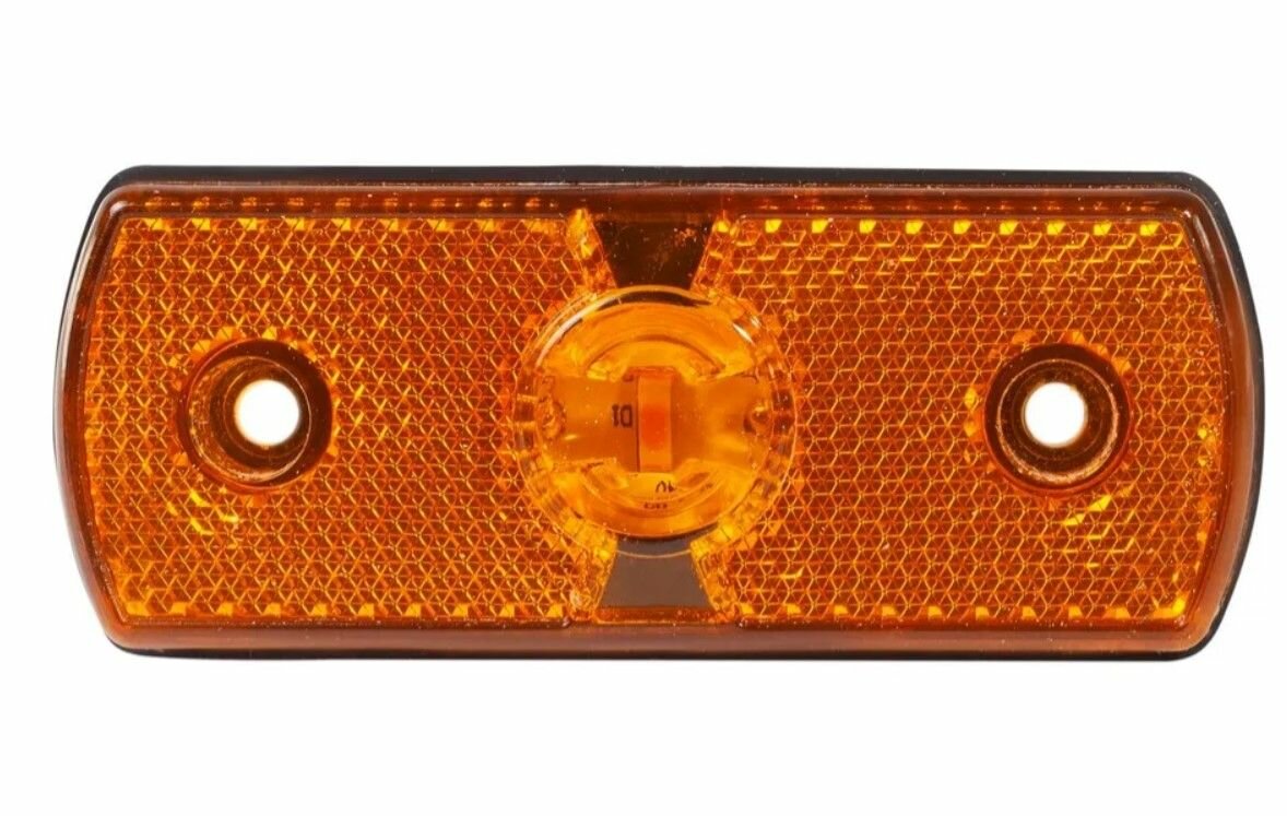 Фонарь маркерный SIMPECO SP4203.0351 Universal SML2000 желтый без кронштейна 152-00