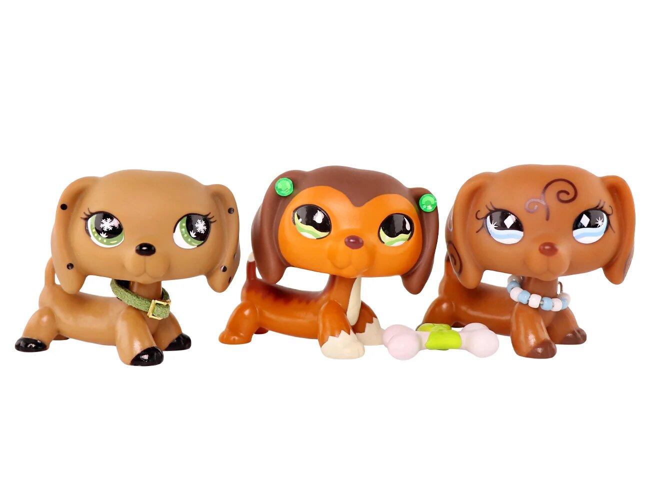 Таксы Minilpsshop Lovely Pet Shop, цвет 3