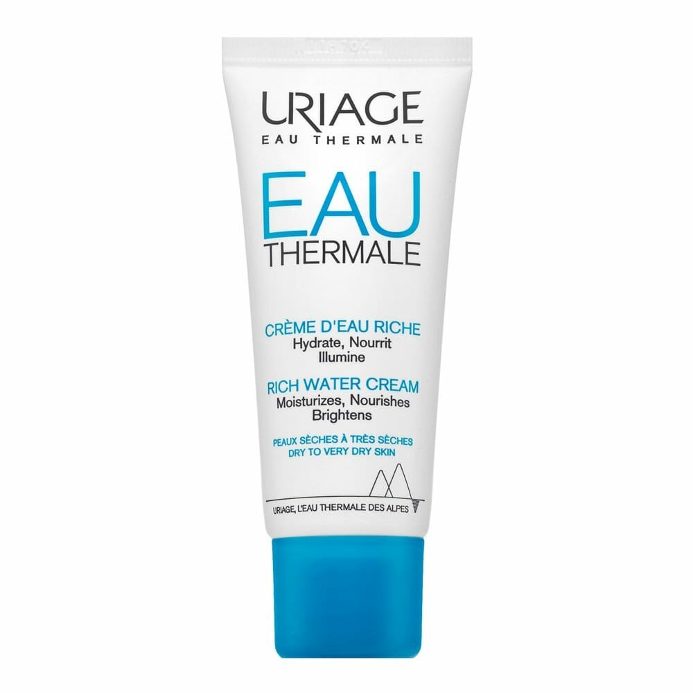 Крем для ухода за кожей Uriage Eau Thermale Rich Water Cream 40 мл