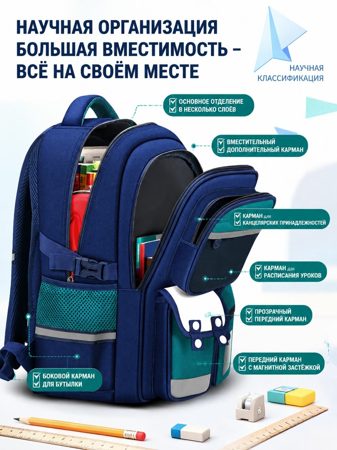 Солнцезащитные очки — фото 1