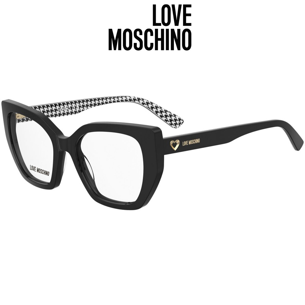 Love Moschino 672 7RM оправа для очков