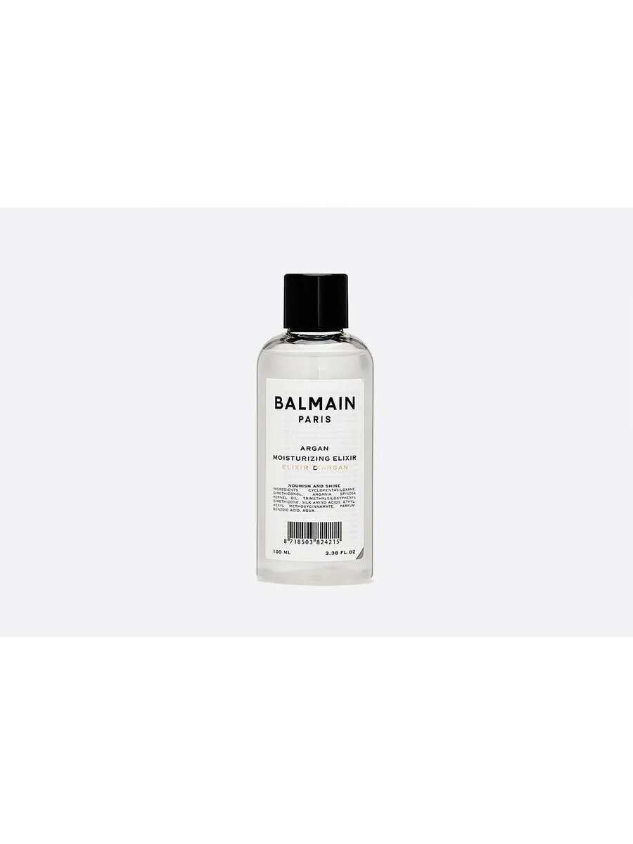 Увлажняющий эликсир с аргановым маслом BALMAIN Argan Moisturizing Elixir 100 мл