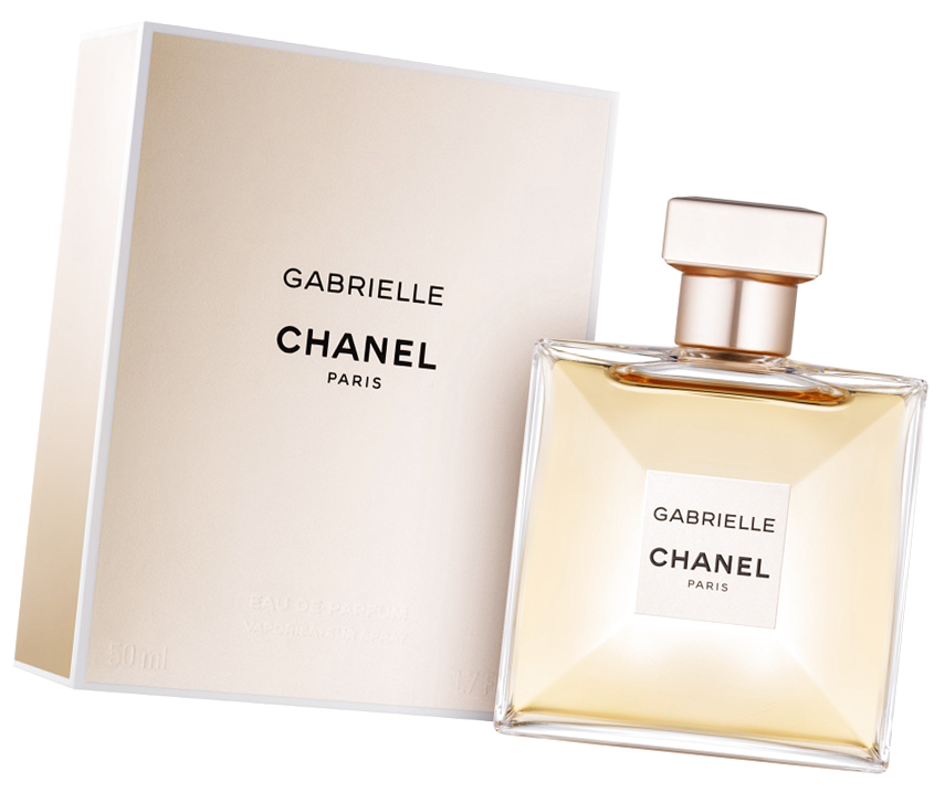 Chanel Gabrielle 50 мл - женская парфюмерная вода Габриэль Шанель