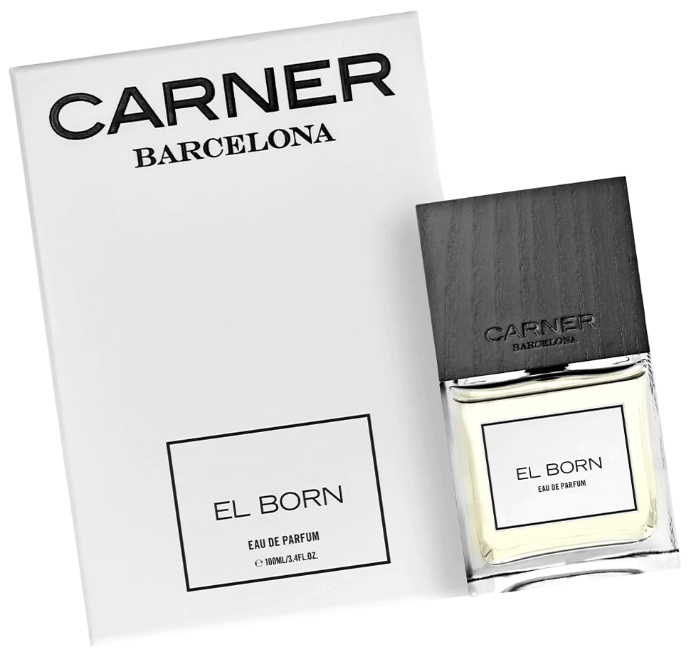 Духи Carner Barcelona El Born 100 мл унисекс - Карнер Барселона Эль Борн парфюм