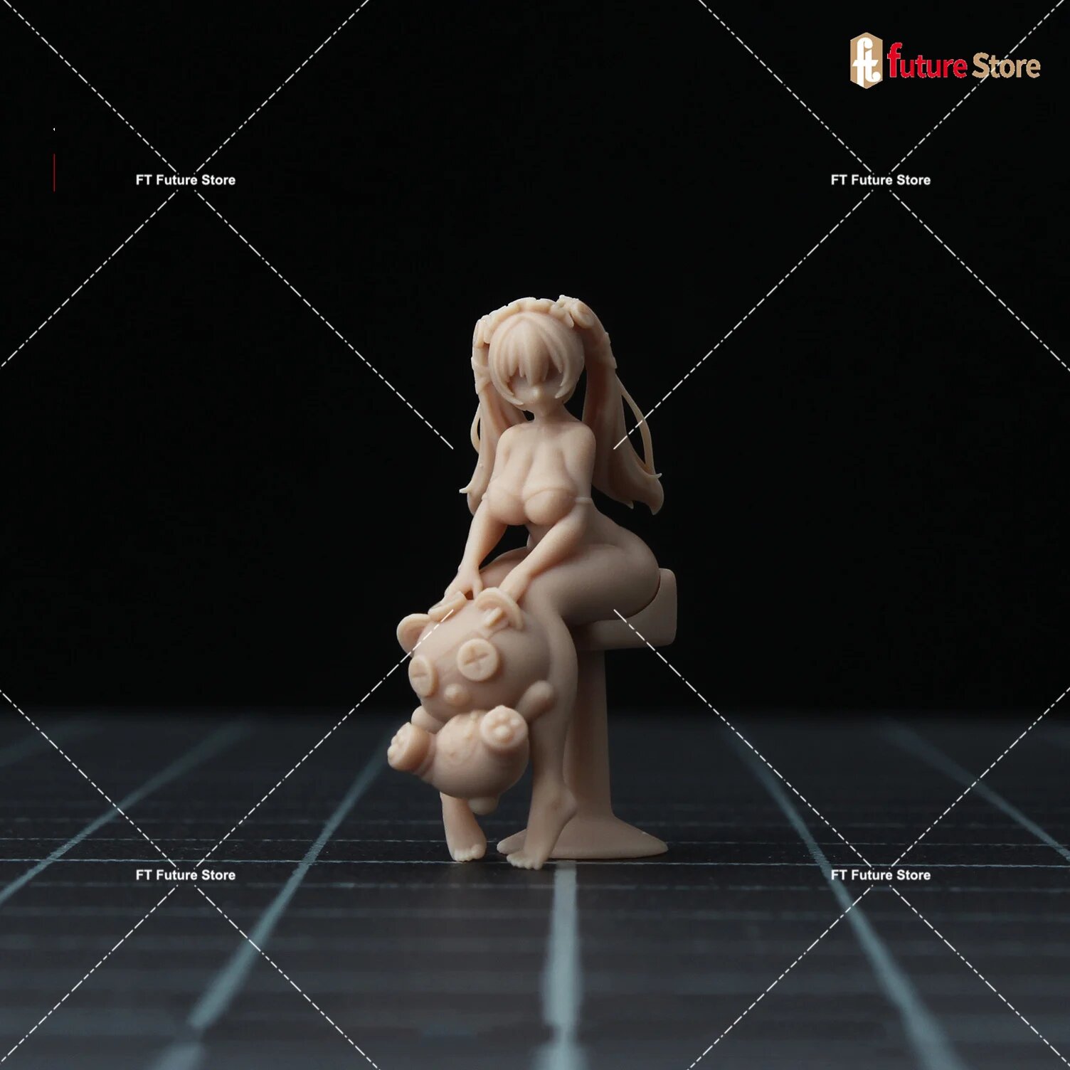 Минифигурки аниме MAK 1/64 1/43 пластик 10, 1 43