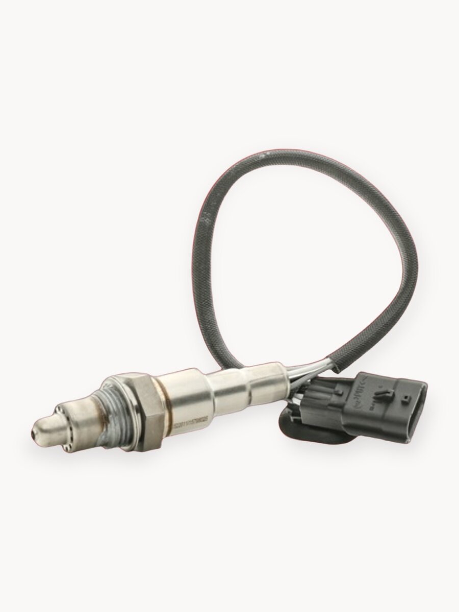 Датчик кислорода лямбда-зонд 226901841R для Renault Kaptur 1.6, 1.8 (2016-), до и после катализатора