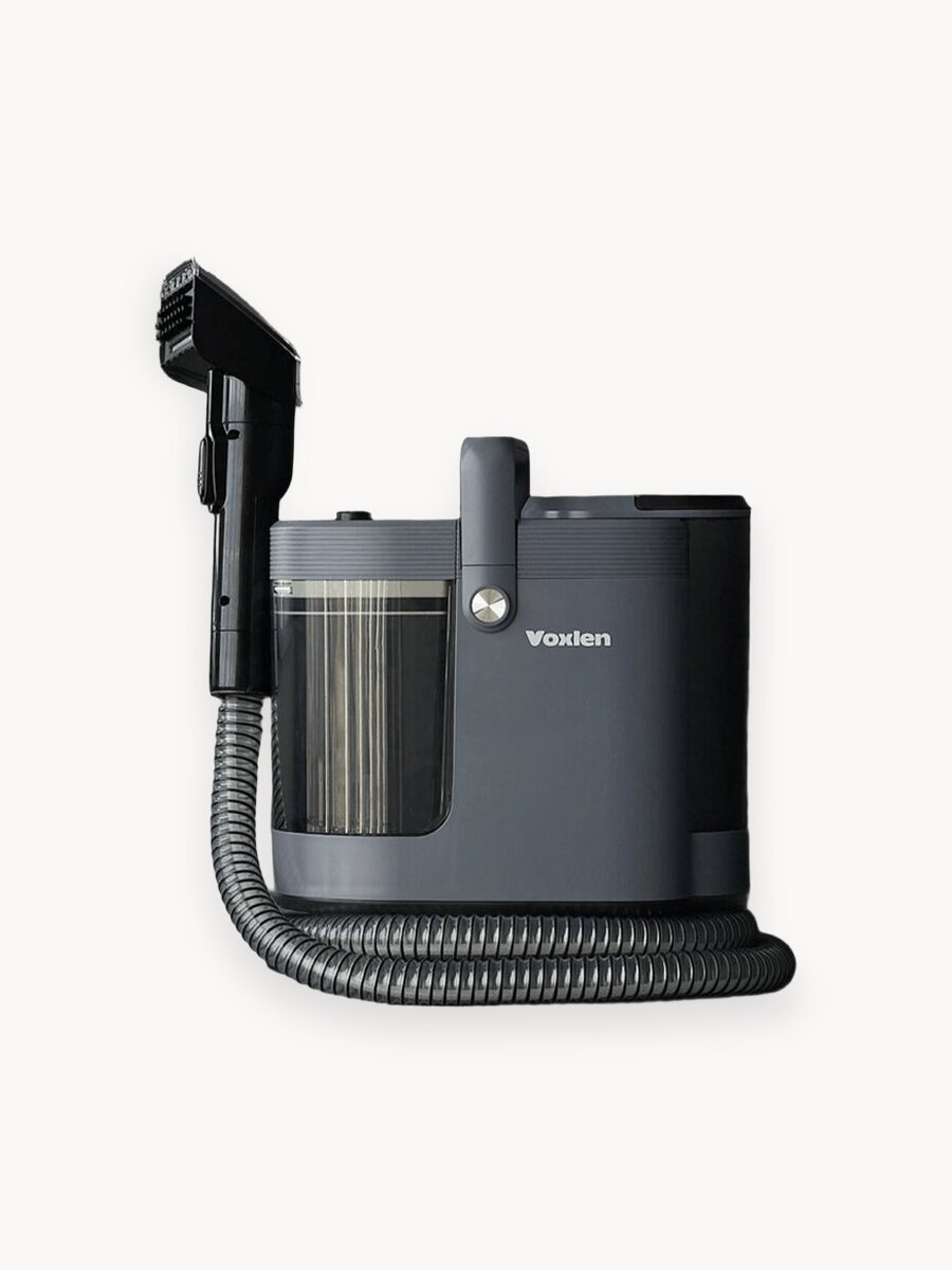 Моющий пылесос для мебели и дома VOXLEN с паром, профессиональная химчистка, 1700 Вт