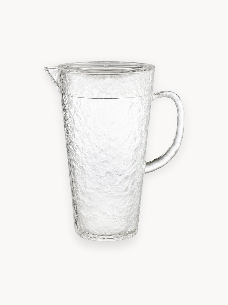 Кувшин для воды и напитков Arctic 1,9 л прозрачный Liberty Jones LJ0000343