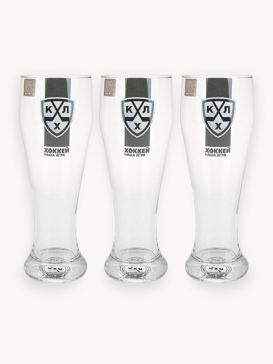 Набор бокалов Polystar Global Art КХЛ