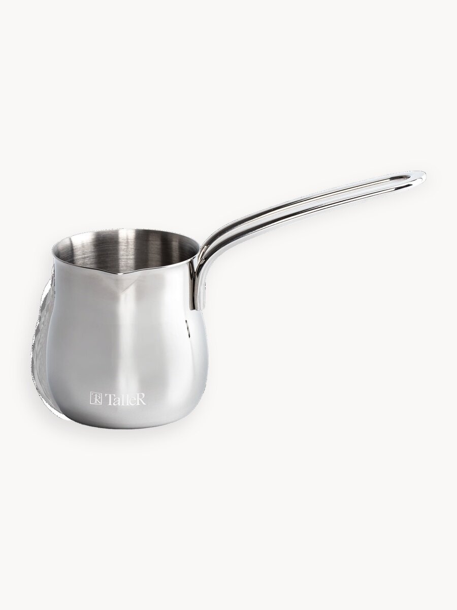 Турка для кофе TalleR TR-11362 "Сага", 350 мл, из нержавеющей стали