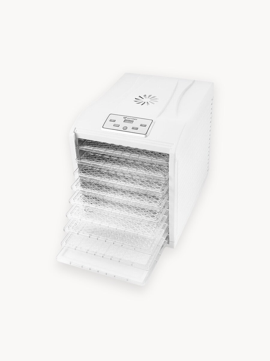 Сушилка для овощей и фруктов Kitfort КТ-1909