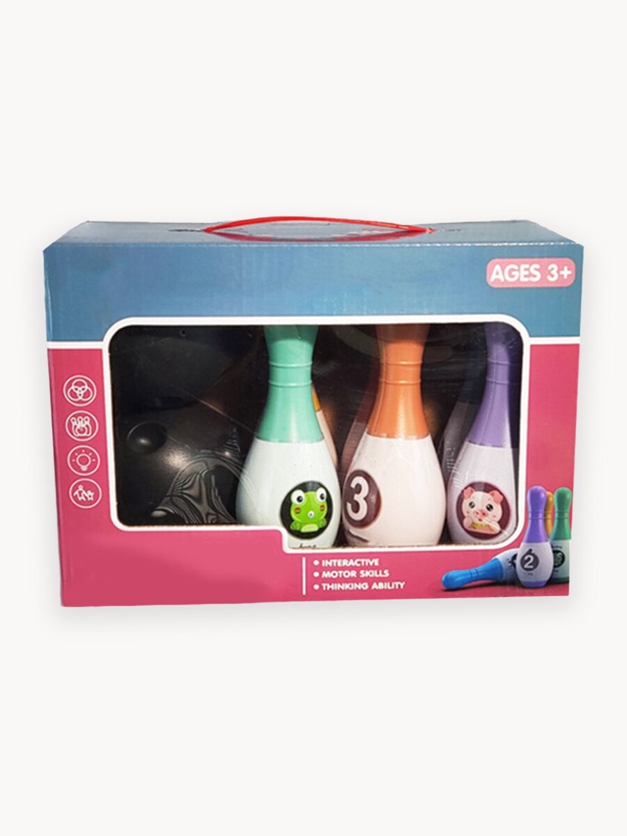 Детские боулинг set