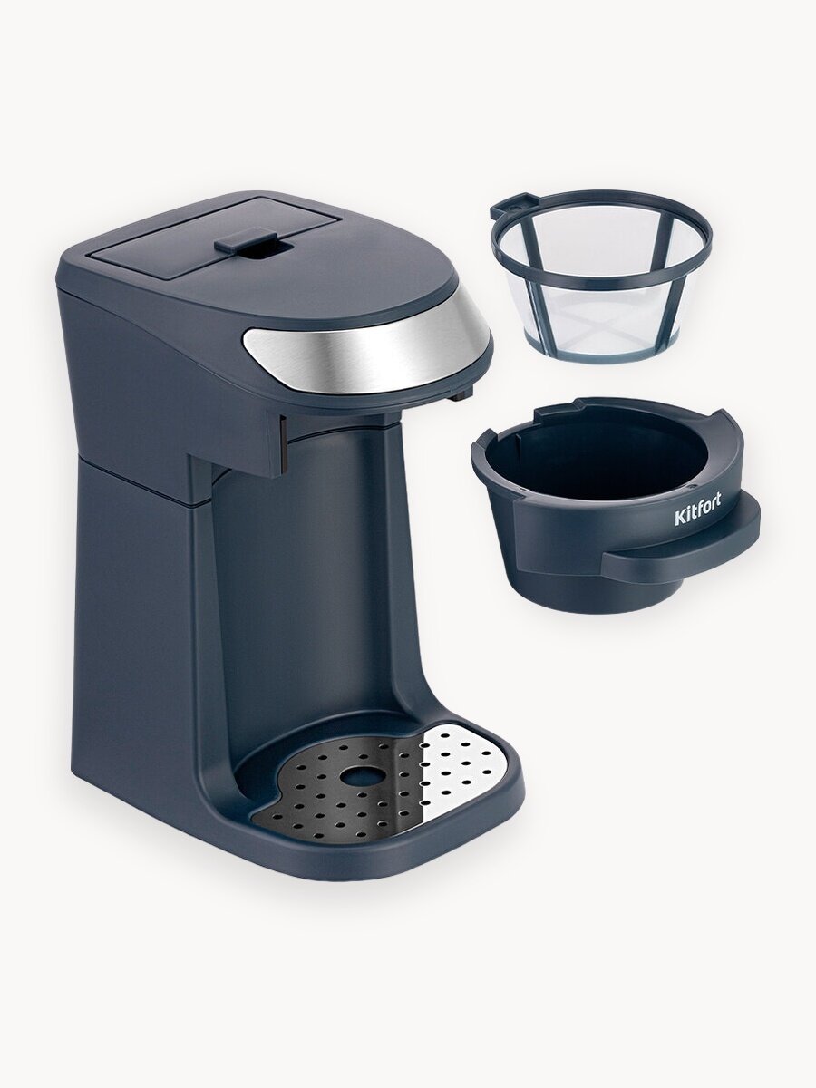 Кофеварка Kitfort КТ-7312