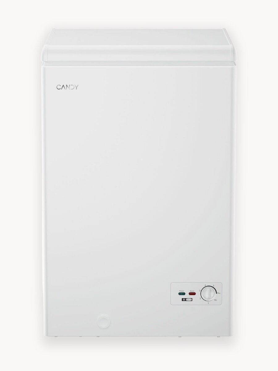 Морозильный ларь Candy CCM100R, 99 литров, одна камера, белый