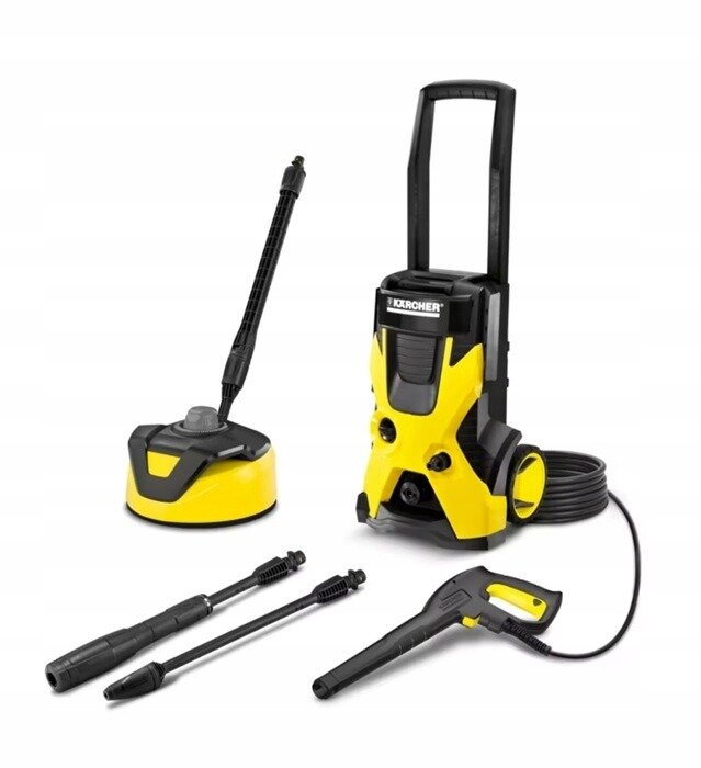 Мойка высокого давления Karcher K5 Basic T5 1.180-587.0