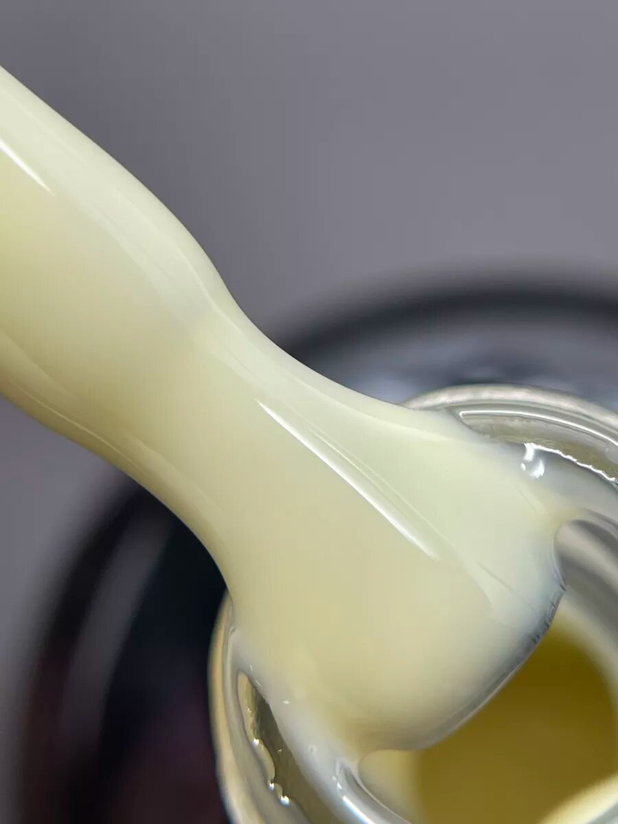 Жидкий полигель для ногтей жесткая база LA-07