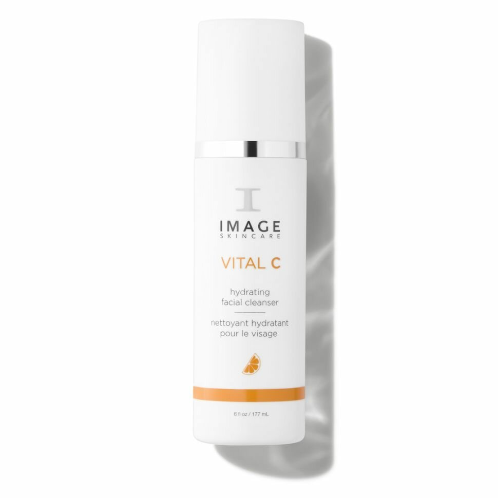Image Skincare Кремообразное очищающее молочко Hydrating Facial Cleanser 12% / 177 мл