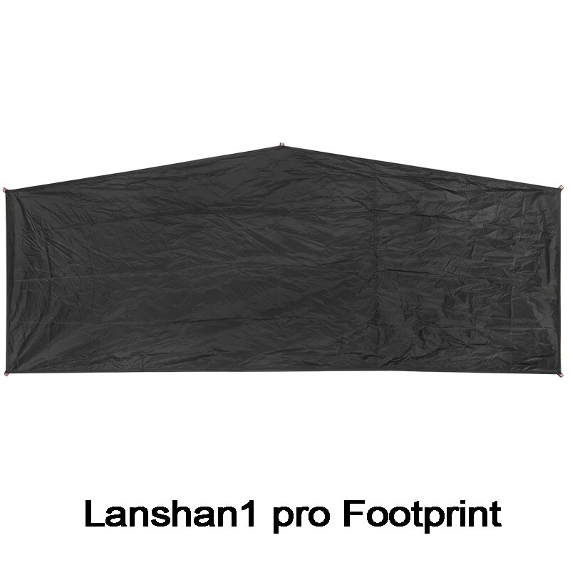 Lanshan 1 pro Footprint