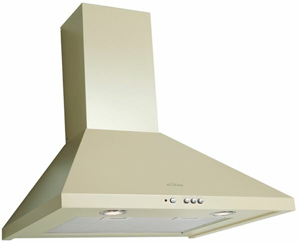 Вытяжка ELIKOR Вента 60П-650-К3Д (КВ II М-650-60-316) крем