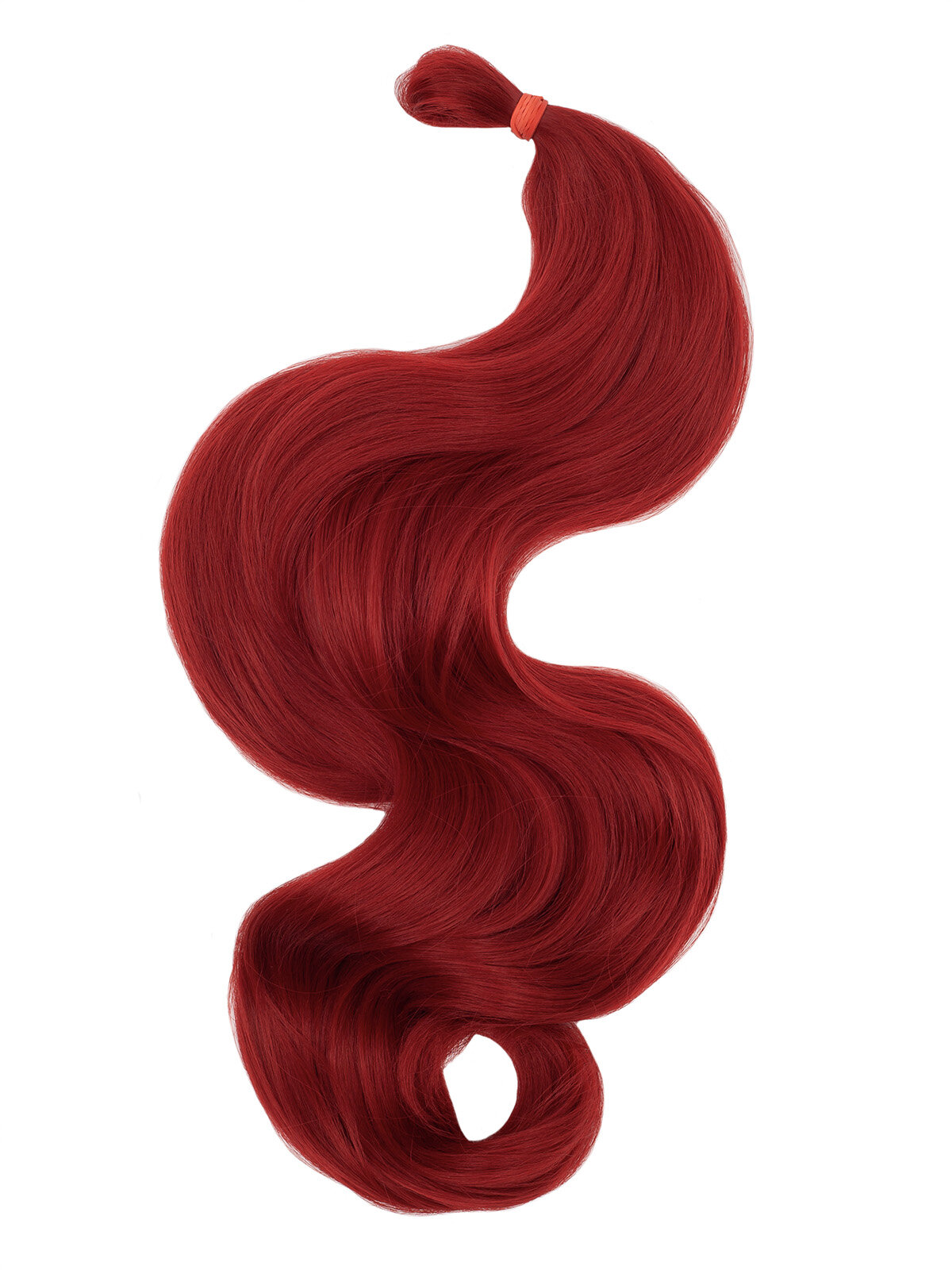 Hairshop Пони HairUp! Термоволокно 135-2 (1,4м/100гр)