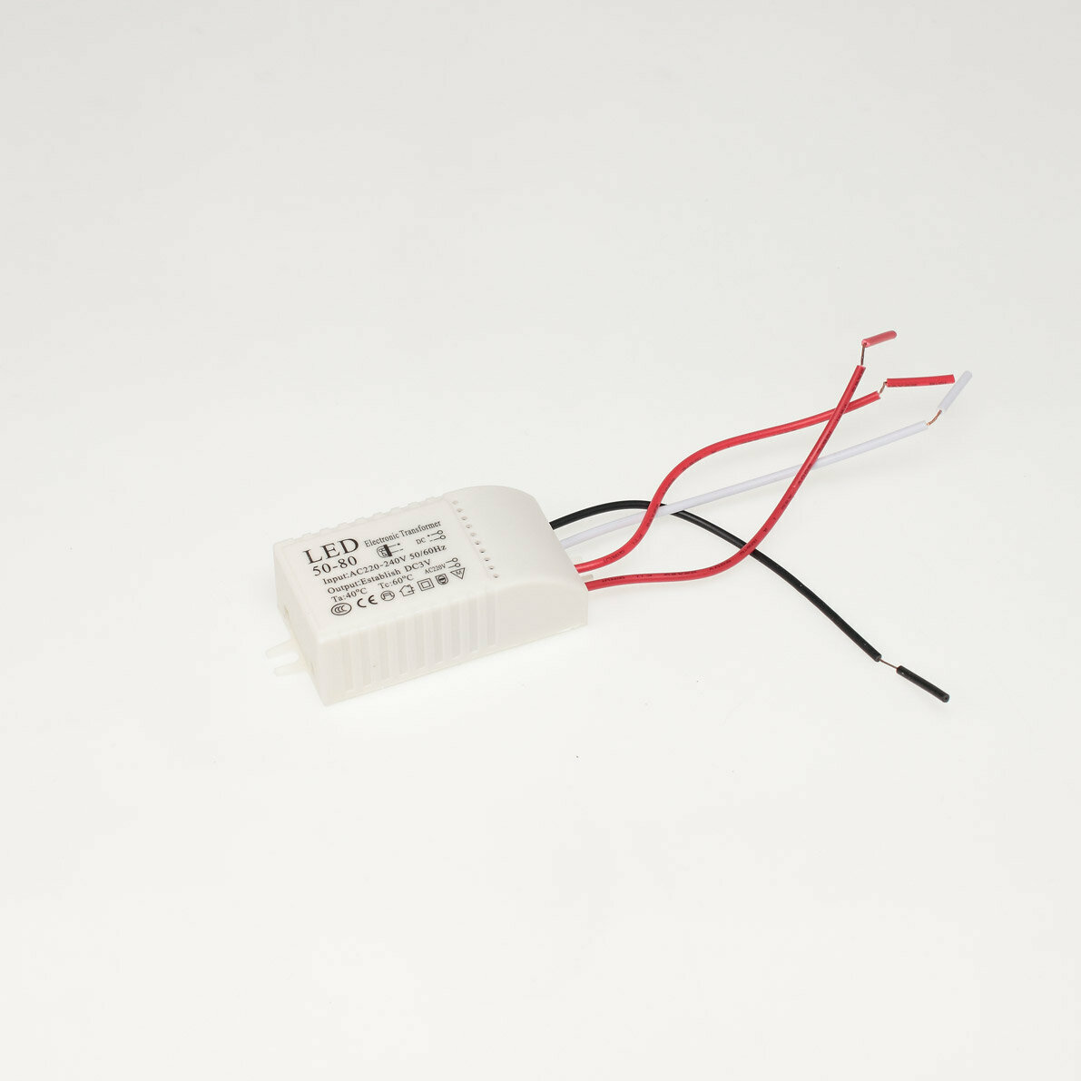 Блок питания 3V LD93 (вх.220V, вых. 3V, 50-80 pcs)