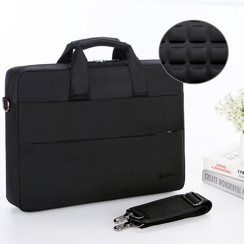 Сумка для ноутбука 18 дюймов R 1518 черный