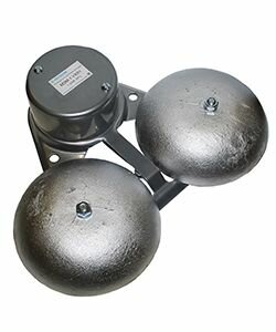 Оповещатель охранный звуковой Электротехник МЗМ-1 УХЛ1, 380В AC, IP21, ET003826