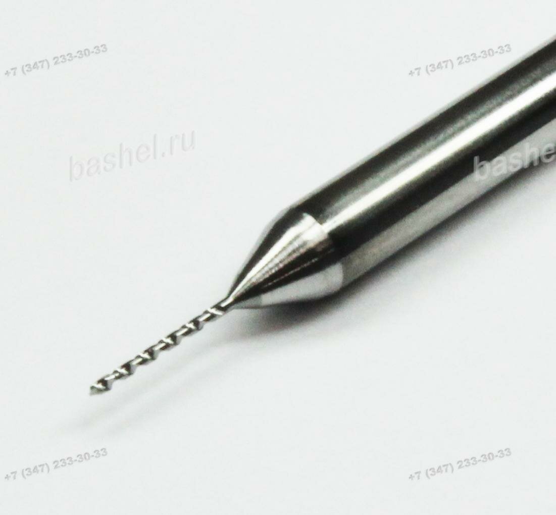 Сверло твердосплавное MPK pcb tools ф 0,5 мм