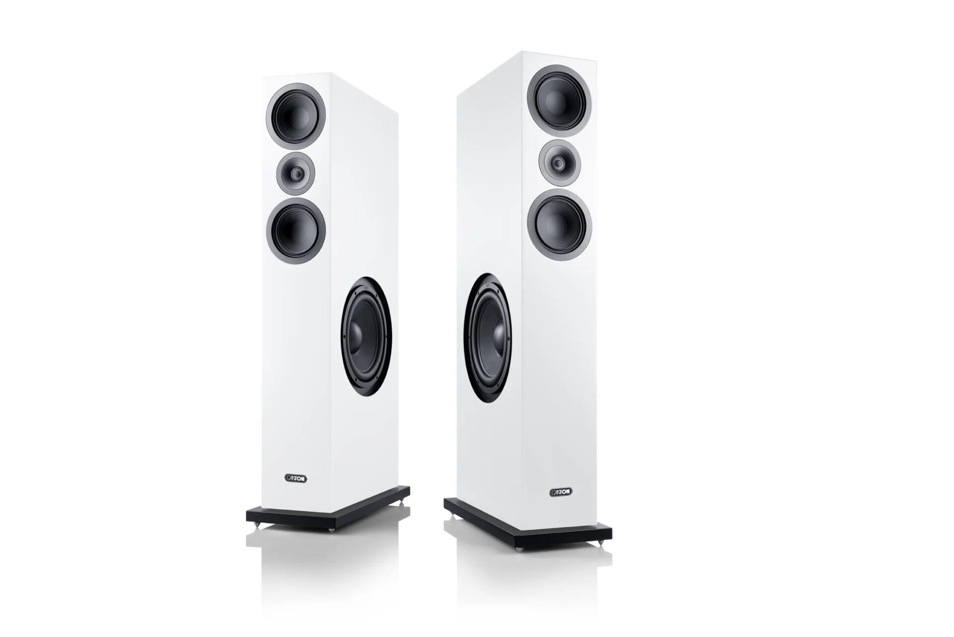 Karat GS Edition White satin