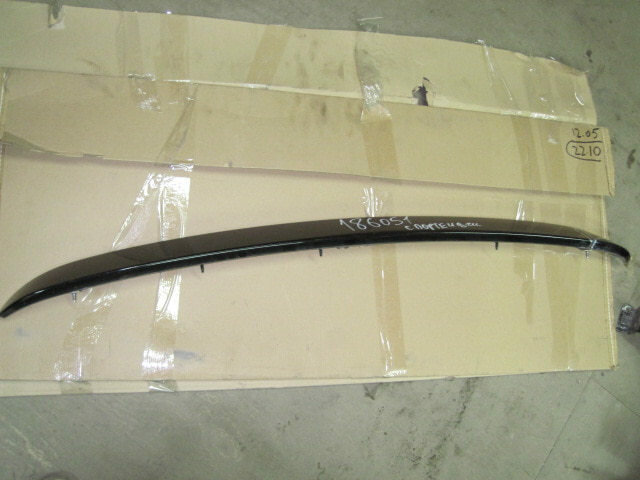 Б/У Спойлер (дефлектор) багажника, KIA (Киа)-SPORTAGE (10-) KIA SPORTAGE (10-16) трещина 10 см 186051 Hyundai-KIA арт. 8...