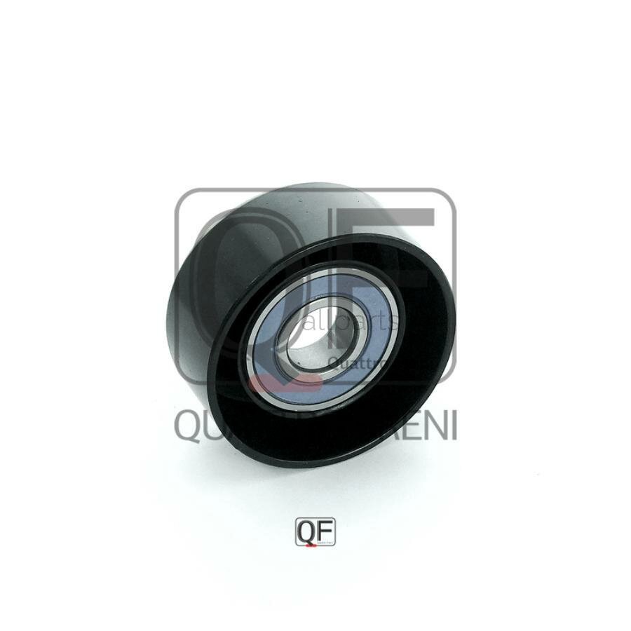 QUATTRO FRENI QF00100254 Ролик натяжителя приводного ремня