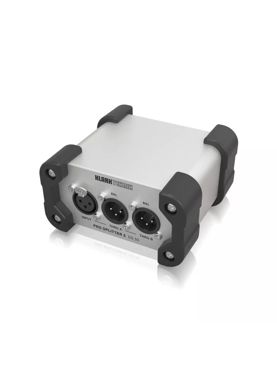 Сплиттер пассивный DS 50 пятиканальный