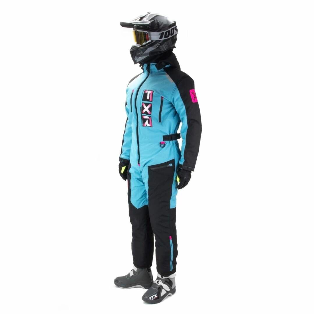 Комбинезон для снегохода (женский) RECRUIT F.A.S.T. #5 (текстиль)