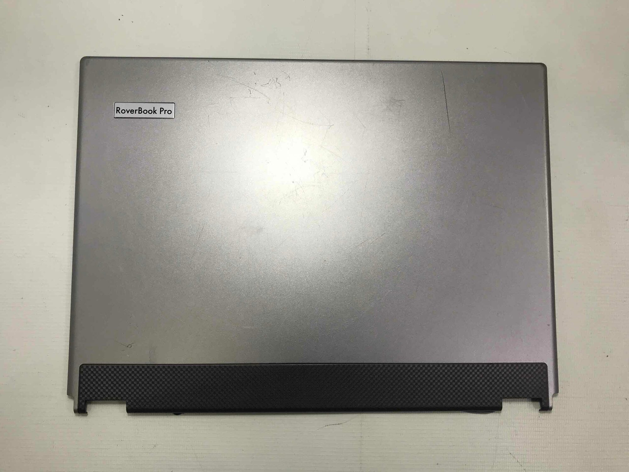 Крышка матрицы для RoverBook Pro 501