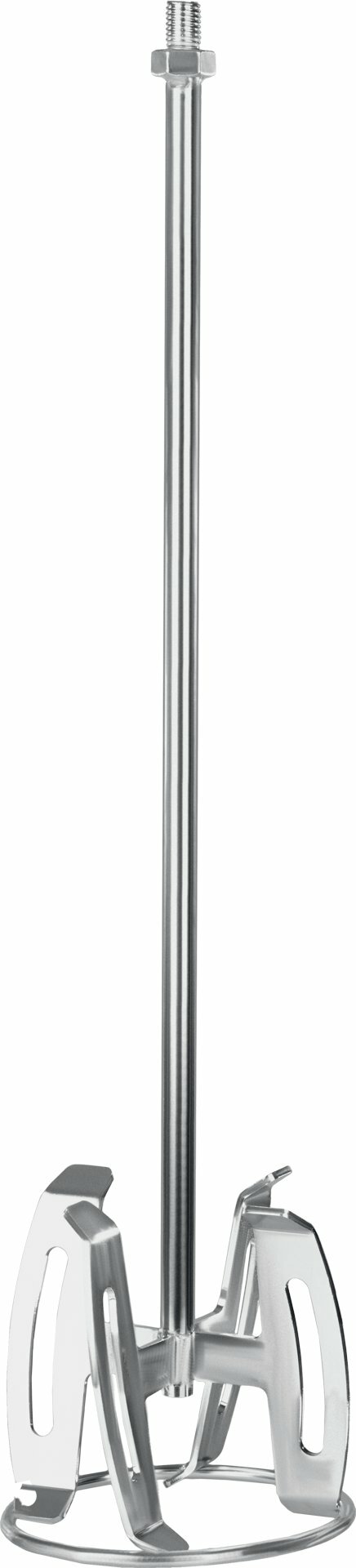 ЗУБР М14, d140 мм, насадка-миксер ″сверху-вниз″ для шпаклевок, Профессионал (МНШ-П140)