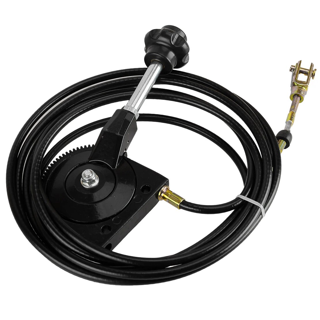 Кабели управления ручным тросом дроссельной заслонки экскаватора Управление двигателем 2 м