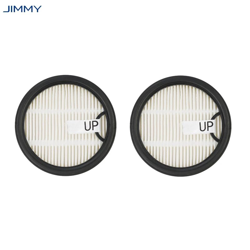 Оригинальный набор HEPA-фильтров, аксессуары, запасные части для пылесоса Jimmy HW10/HW10 Pro, подметальная машина