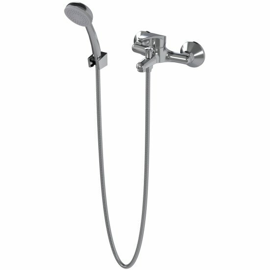 Смеситель для ванны и душа Oasis Pablo L2005M_Pab