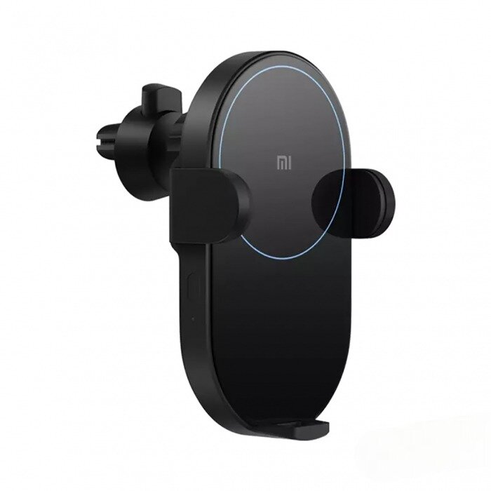 Автомобильный держатель с функцией беспроводной зарядки Xiaomi Mi Wireless Car Charger (WCJ02ZM)