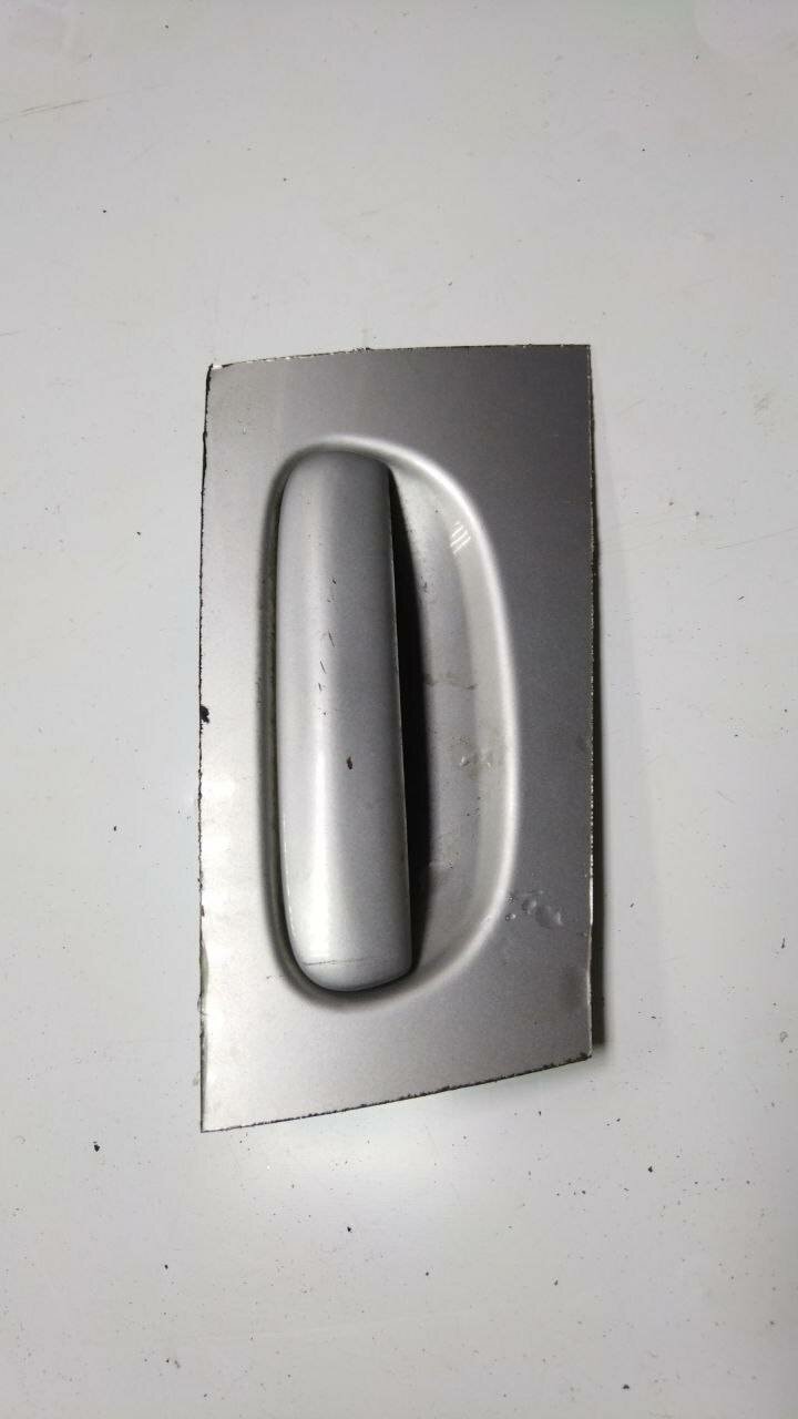 Ручка наружная двери задней левой Citroen Xsara (1997 - 2000) 96231907