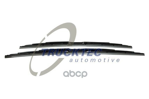 Щетки стеклоочистителя к-кт 650 / 550 mm TruckTec арт. 08.58.265