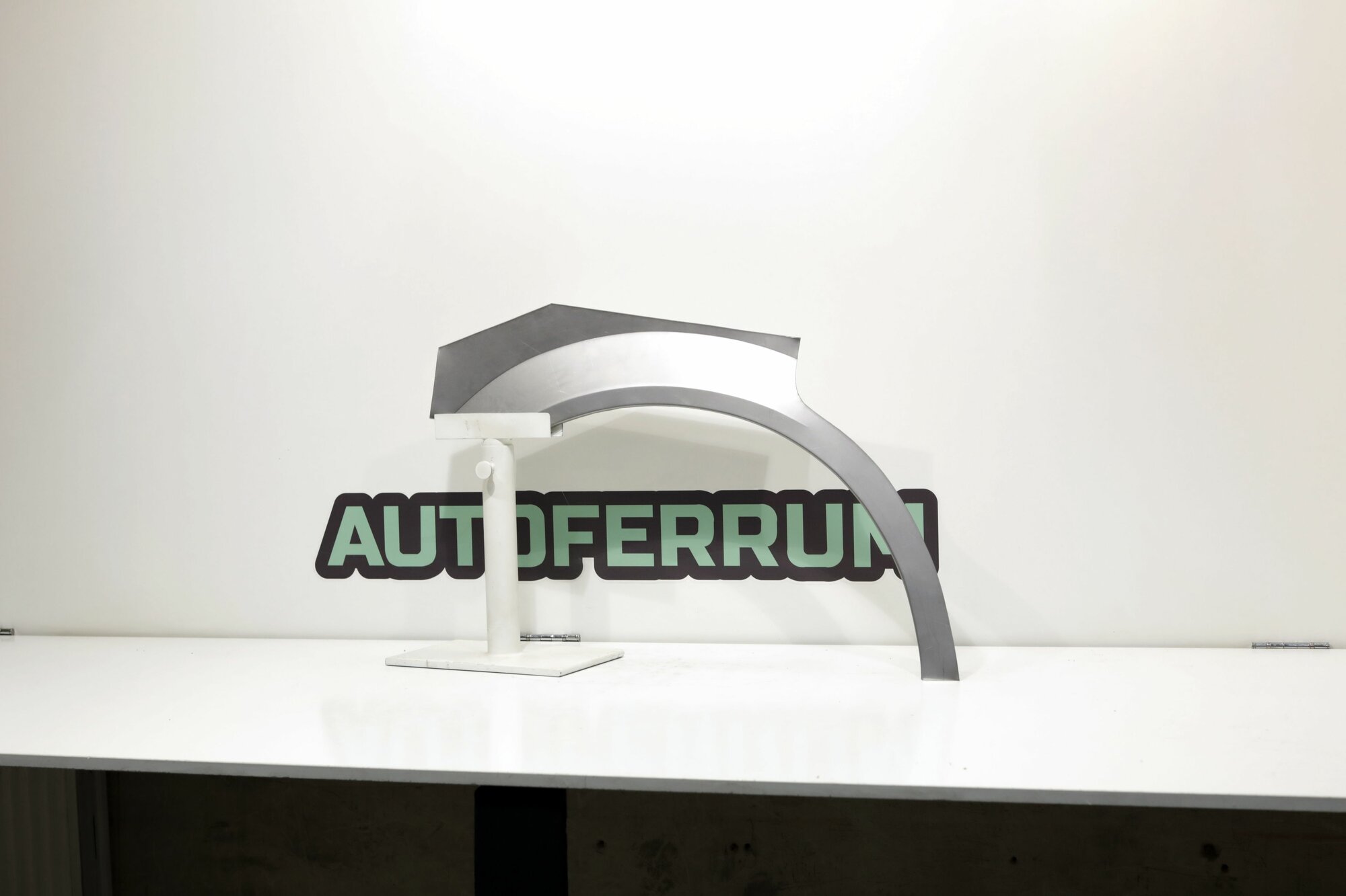 Арка ремонтная задняя правая для Audi A4 B5 1994-2001 (ауди а4 б5), тип кузова - седан , холоднокатаная сталь 0,8 мм