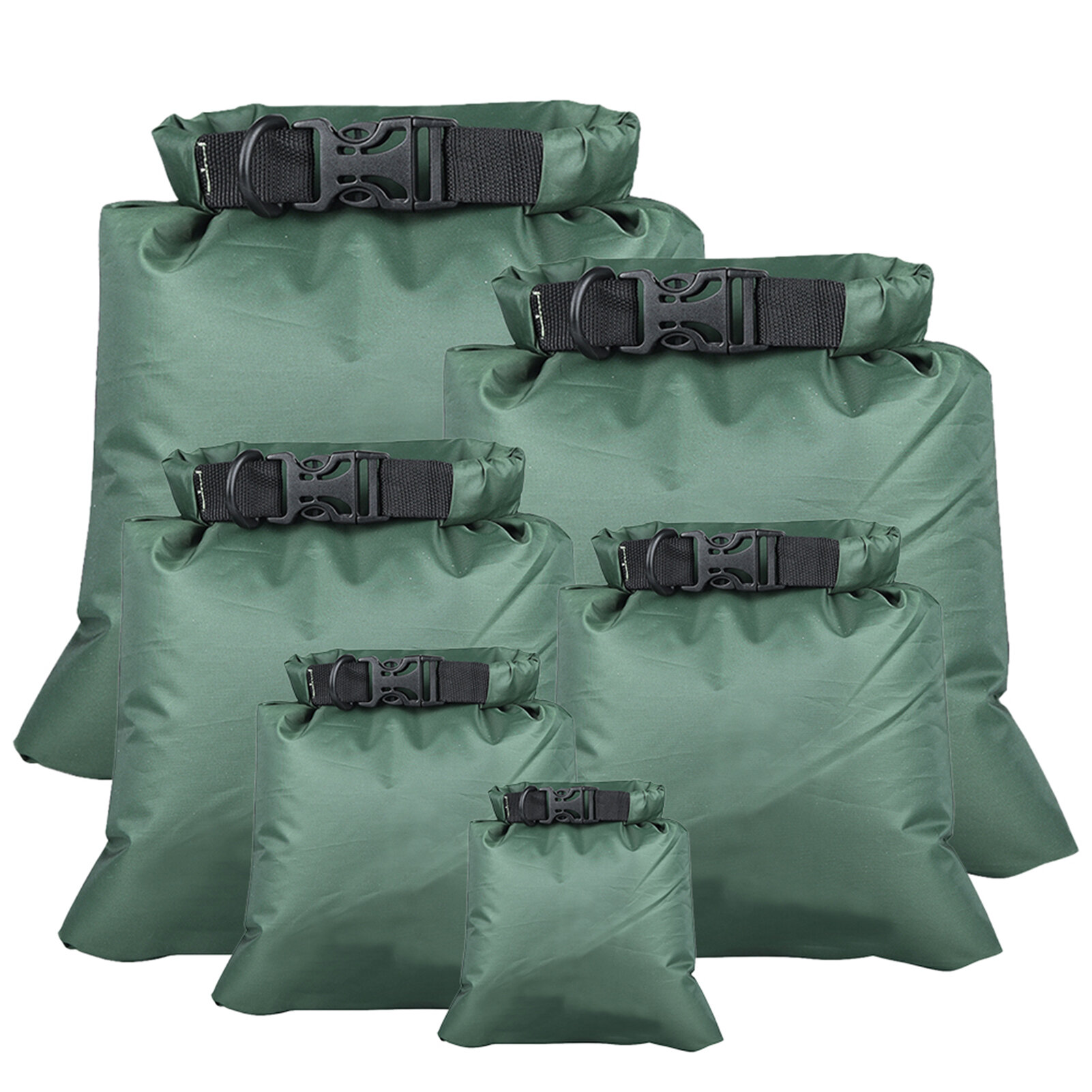 Гермомешок, водонепроницаемый рюкзак,