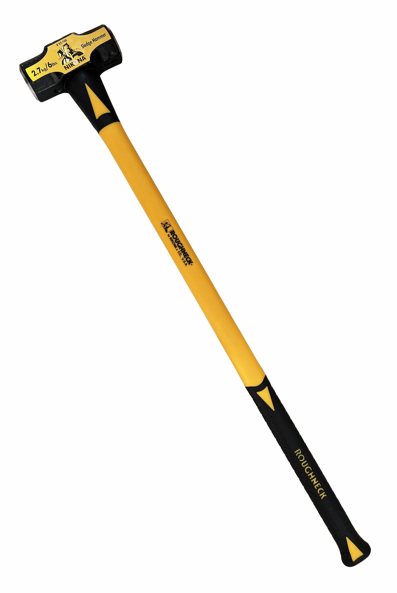 Кувалда "NIKONA" с фибров. руч.36", 6lb 65-166