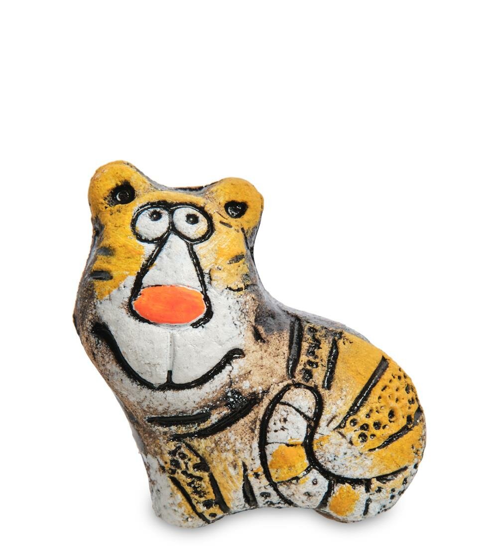 Фигурка Тигренок шамот A2166975 КоКо Шамель, Шамот