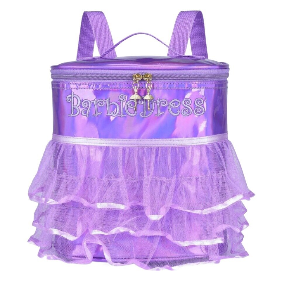 Сумка танцевальная "Принцесса Ша", искусственная кожа, на плечо, 25x24x14 см