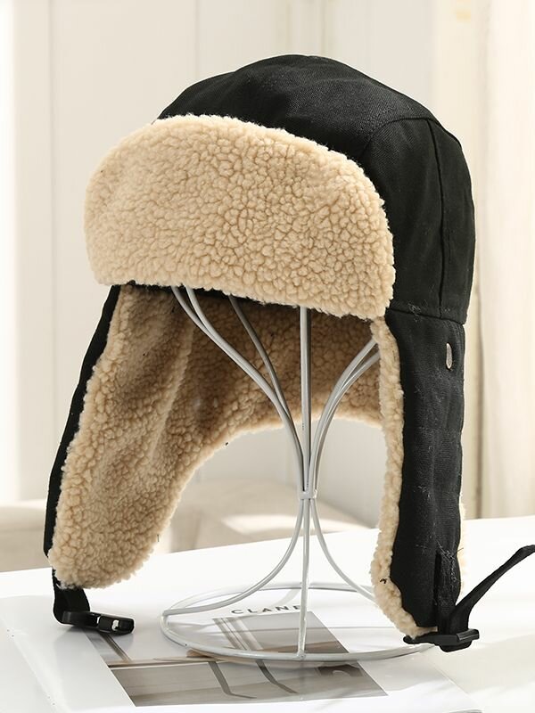 Шапка ушанка Шапка Ушанка