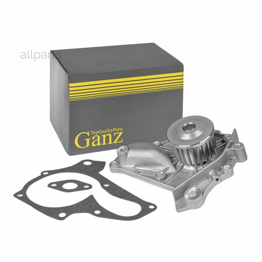 GANZ GIF02090 Помпа, водяной насос для TOYOTA Avensis/Carina E/RAV4 all 2.0L (93-00) GANZ GIF02090