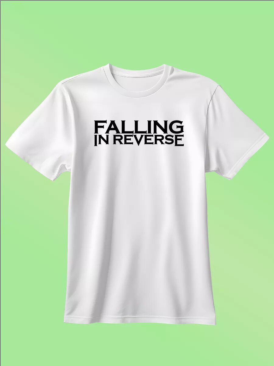 Футболка falling in reverse