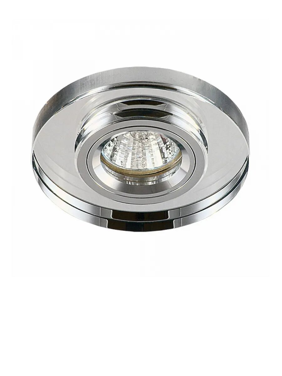 Встраиваемый светильник AG730 mr11 CHR